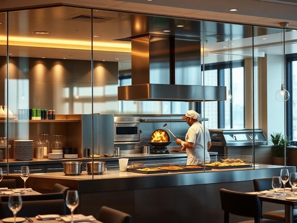 Saffron Grill - Authentic Indian Fine Dining | Mont Choisy Le Mall ...